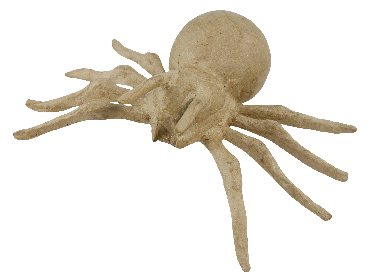 spider, paper mache - VBS Hobby