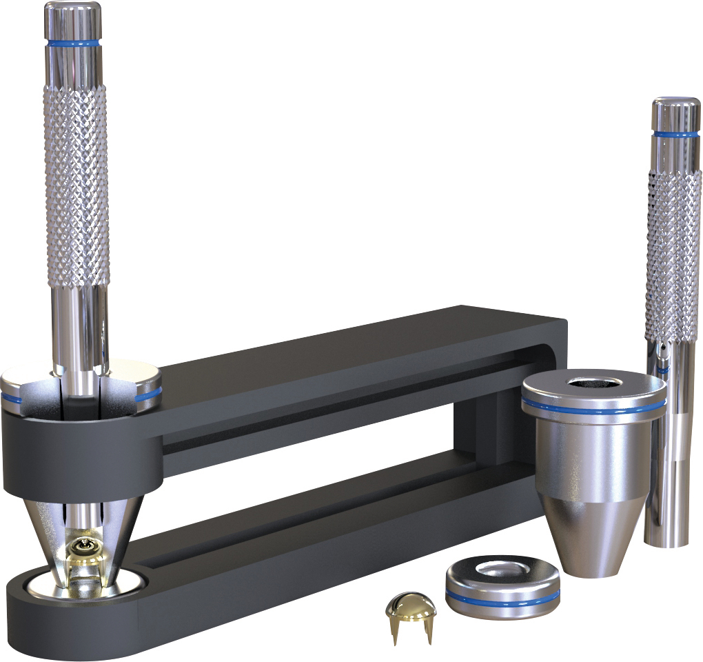 Rivets-Applicator, Ø 6.7 mm - VBS Hobby