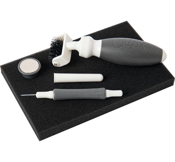 Sizzix Die Brush & Die Pick Accessory Kit | VBS Hobby Bastelshop Sizzix Die Brush & Die Pick Accessory Kit | VBS Hobby Bastelshop