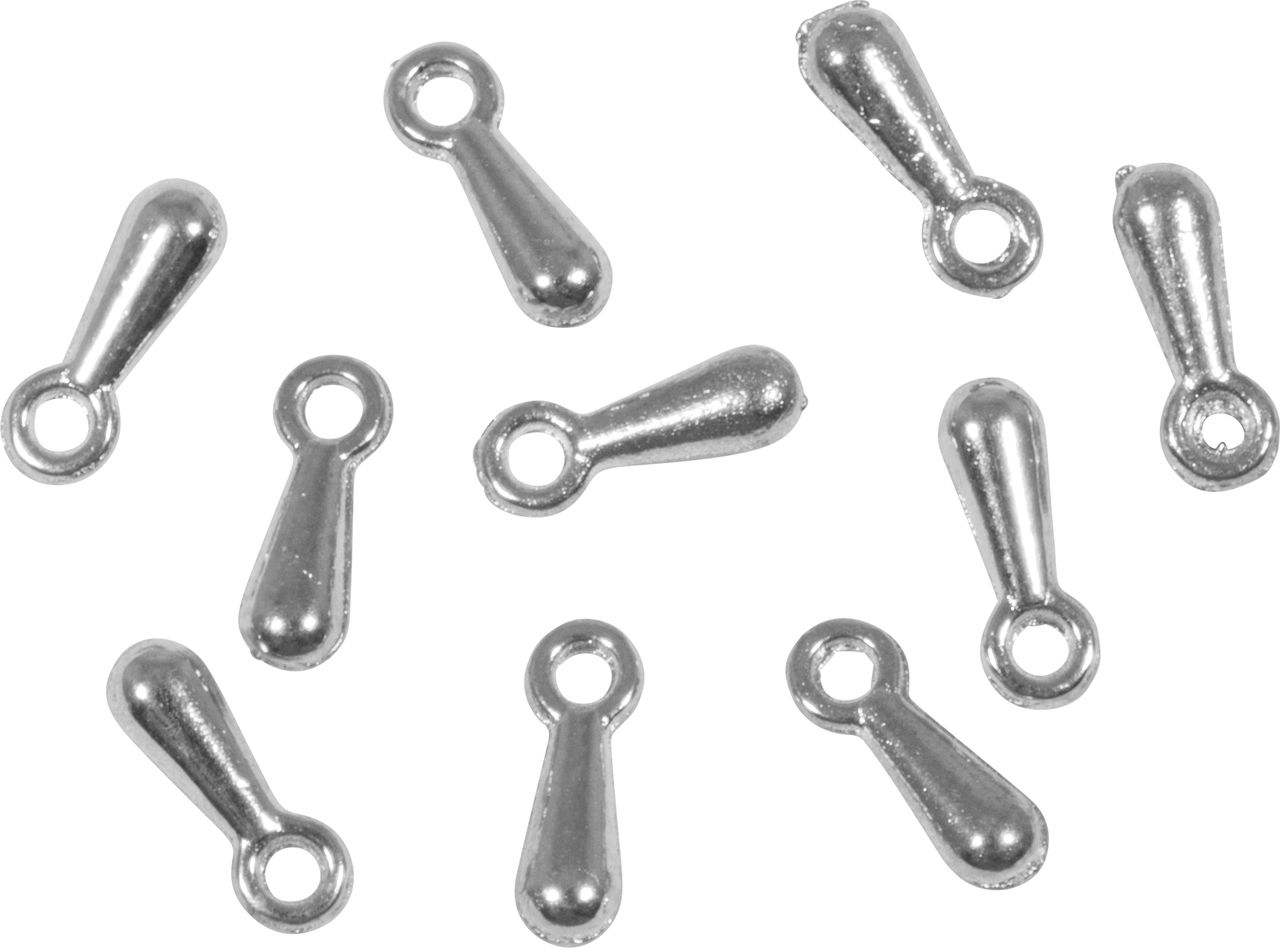 Mini-Anhänger "Tropfen" | VBS Hobby Bastelshop